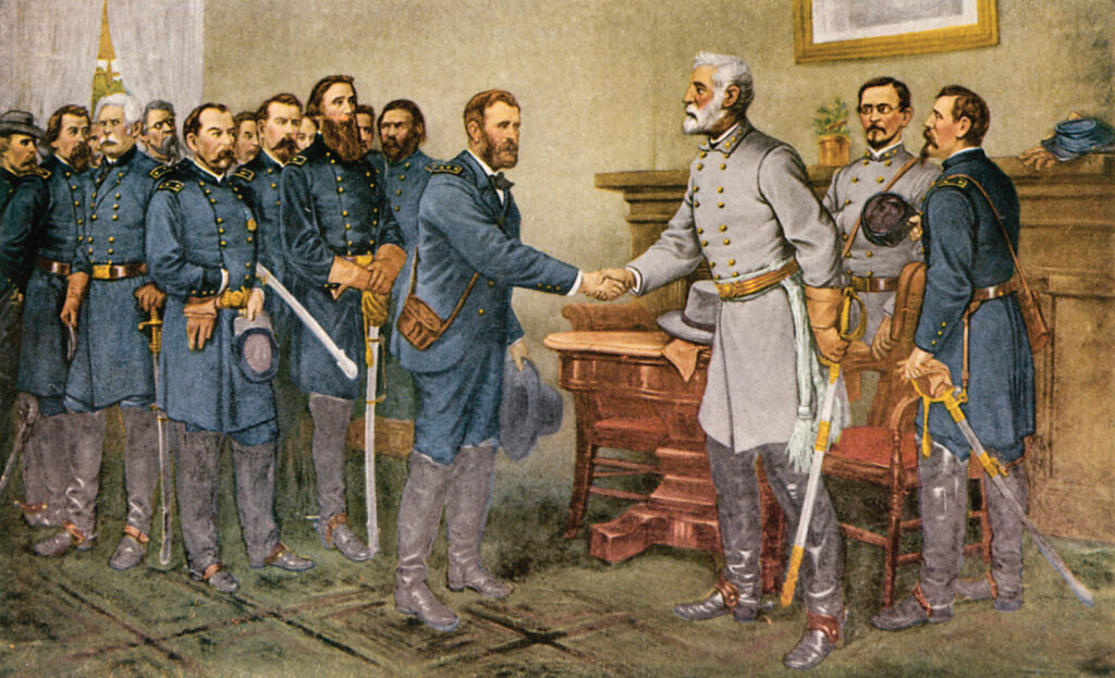 Southside Virginia & Lee's Retreat - Appomattox Campaign