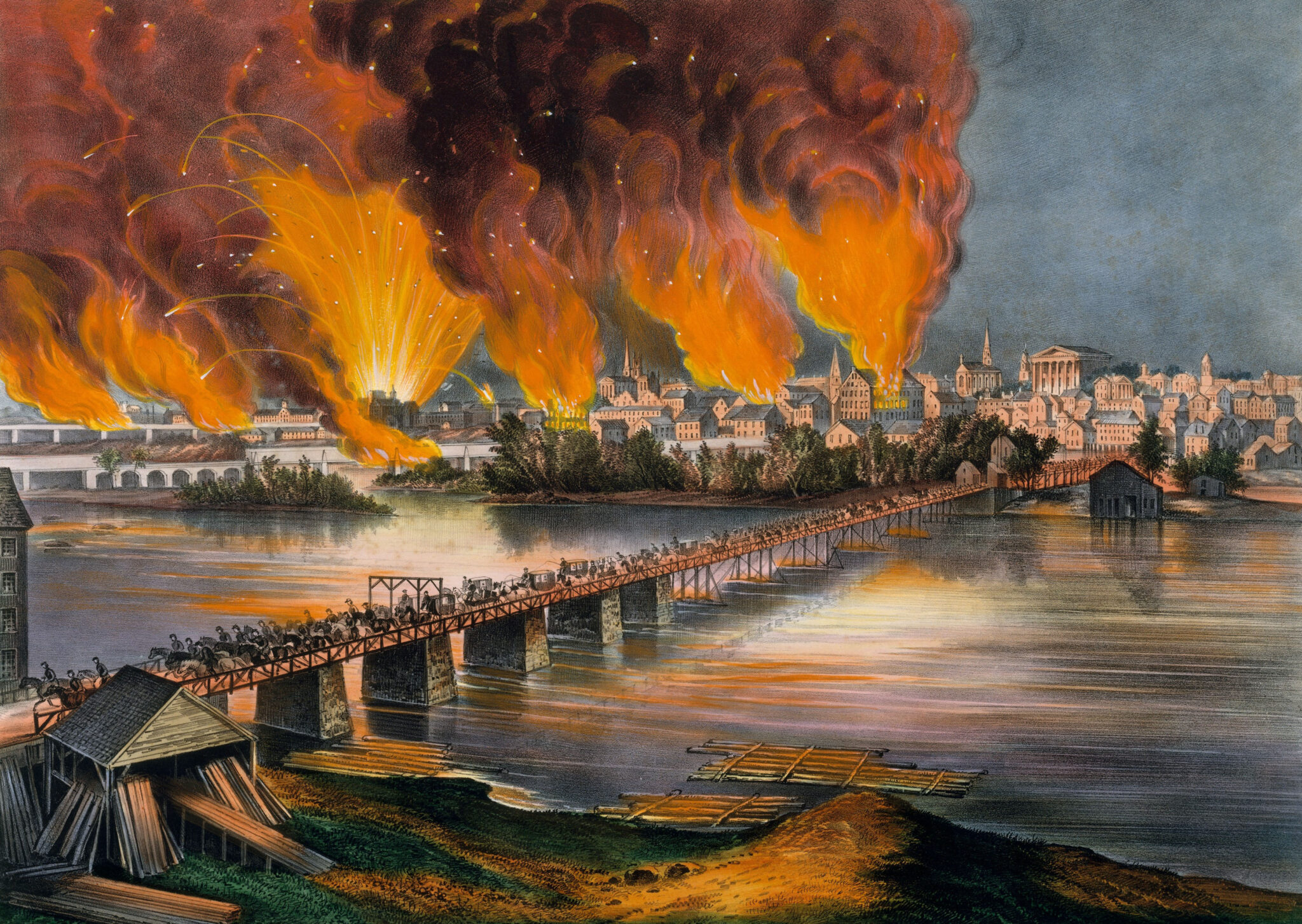 Richmond and Area - Civil War Sites