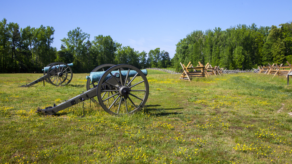 Richmond and Area - Civil War Sites