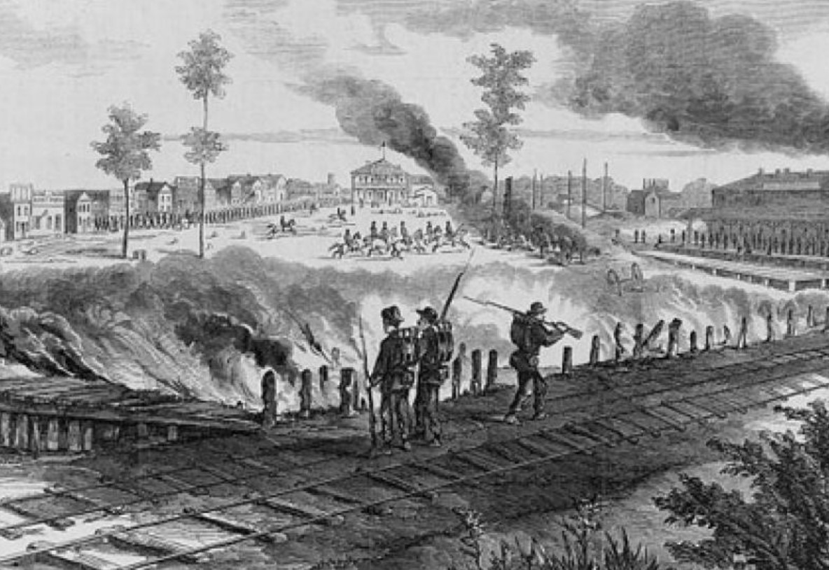 Western North Carolina - More Civil War Sites - Civil War Traveler