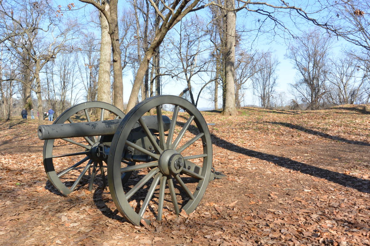 East Tennessee Civil War - Knoxville and Area - Civil War Traveler