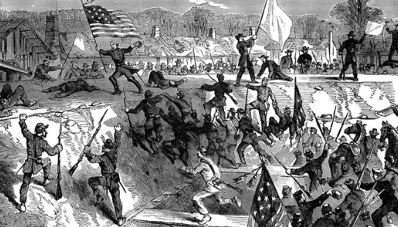 South Carolina - Civil War Charleston - Civil War Traveler