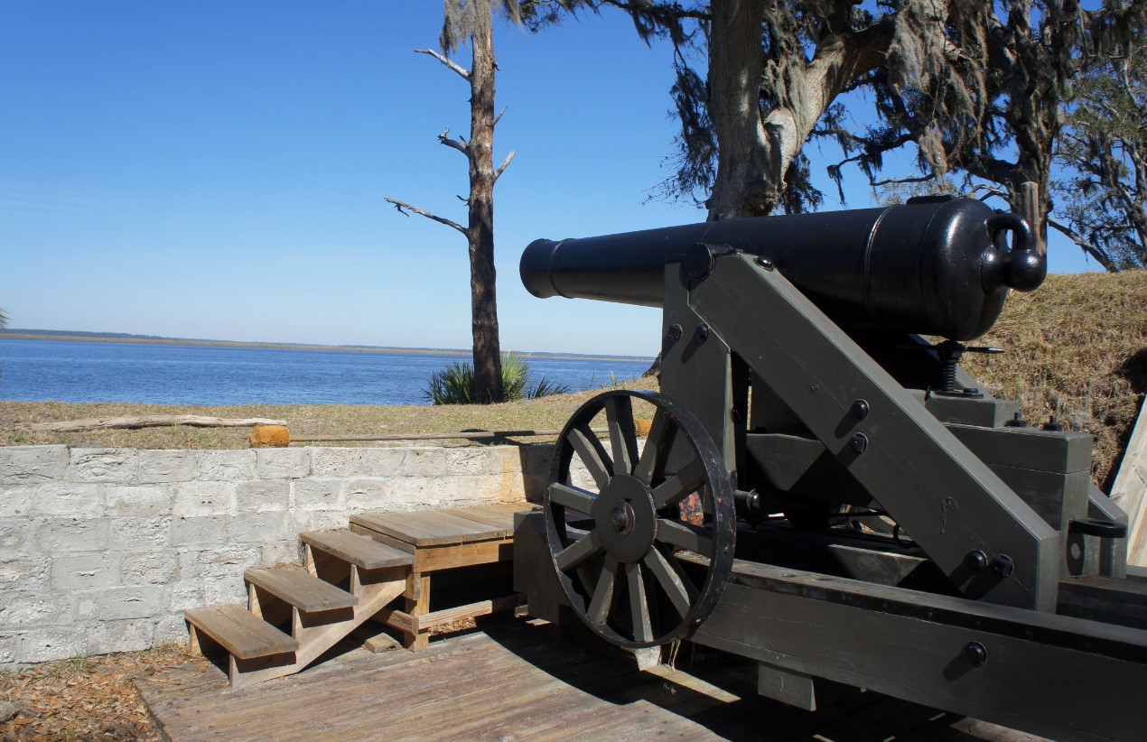 Civil War Georgia - Savannah and Area - Civil War Traveler