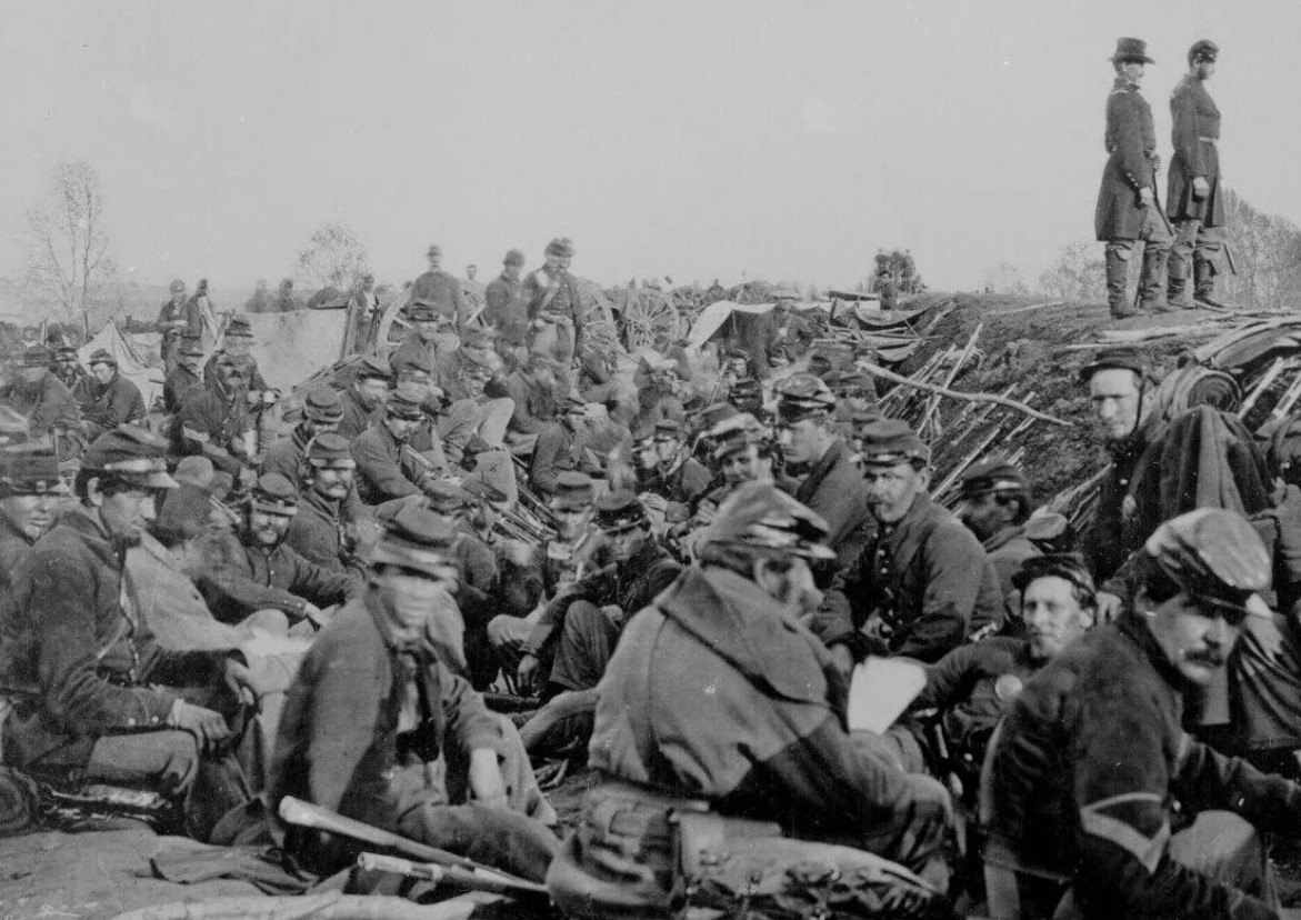 Indiana Civil War Civil War Traveler Indiana Civil War Civil War Traveler
