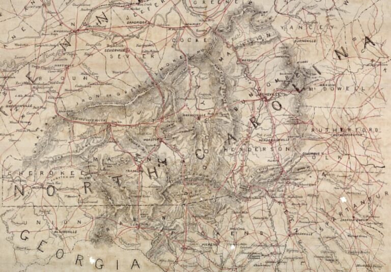 North Carolina - Civil War Story - Civil War Traveler