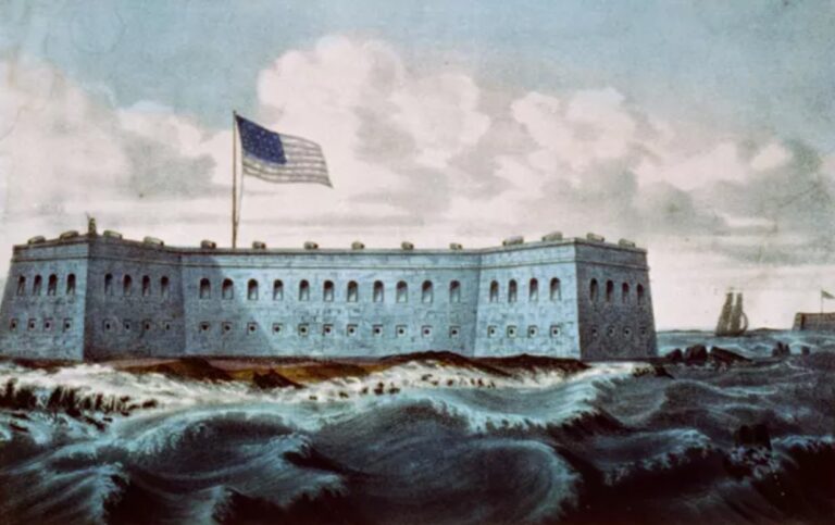 Florida - Civil War Sites in Olustee, Jacksonville, Pensacola ...