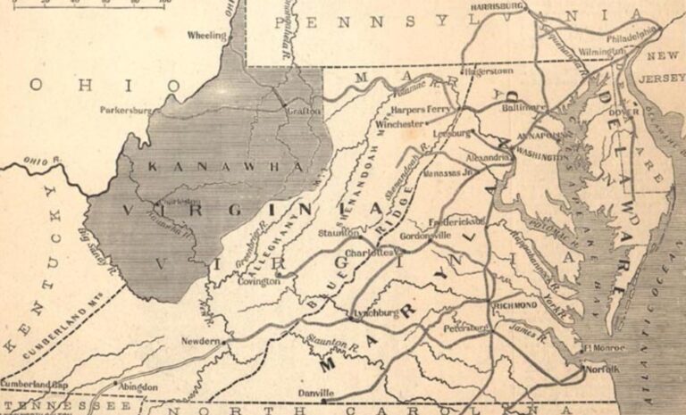 Virginia Valley & Mountains - Route 11: Winchester to Port Republic ...