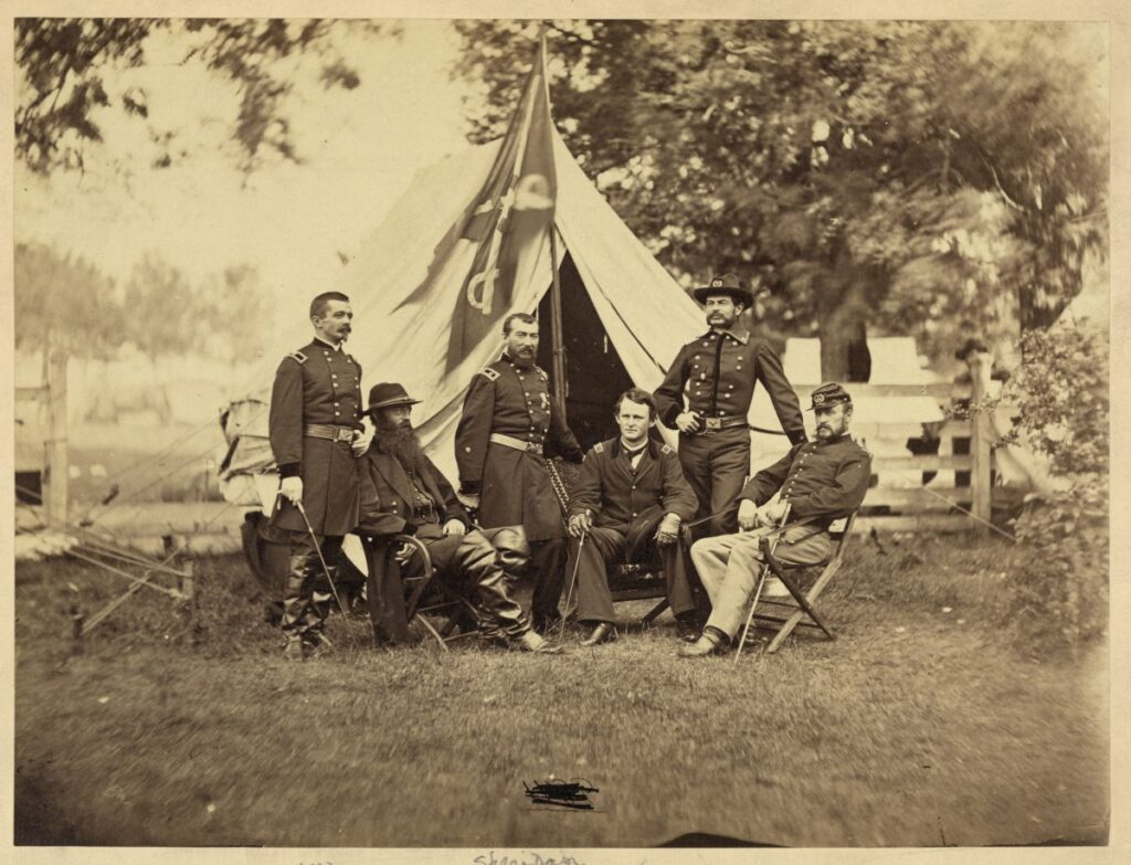 Virginia - During the Civil War - Civil War Traveler