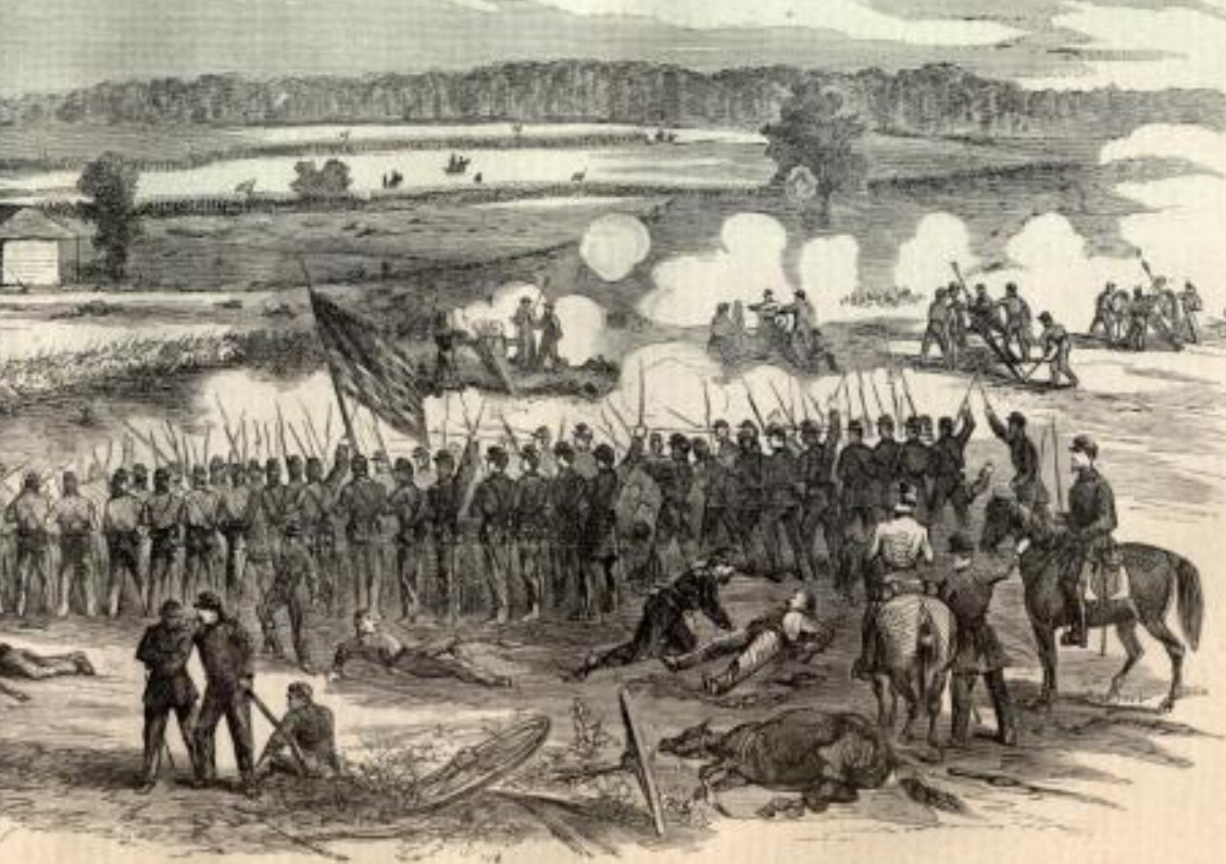 Middle Tennessee In the Civil War - Murfreesboro and Area - Civil War ...