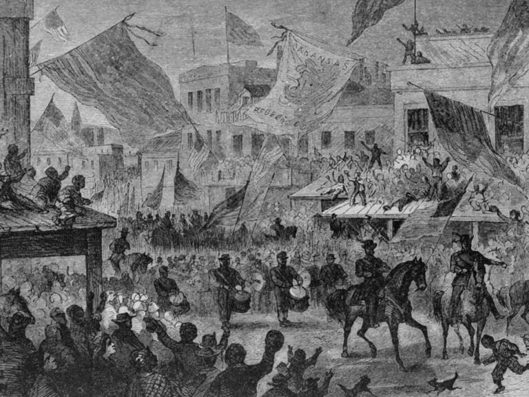 Civil War in Central Arkansas - Little Rock and Area - Civil War Traveler