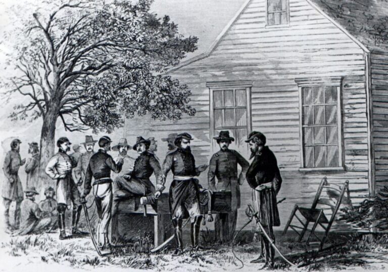 North Carolina Civil War - The Carolinas Campaign - Civil War Traveler