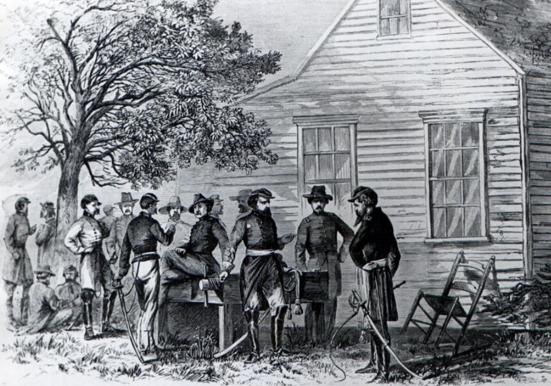 North Carolina Civil War - The Carolinas Campaign - Civil War Traveler