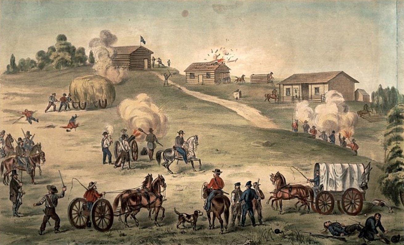 Kansas Civil War - Civil War Traveler