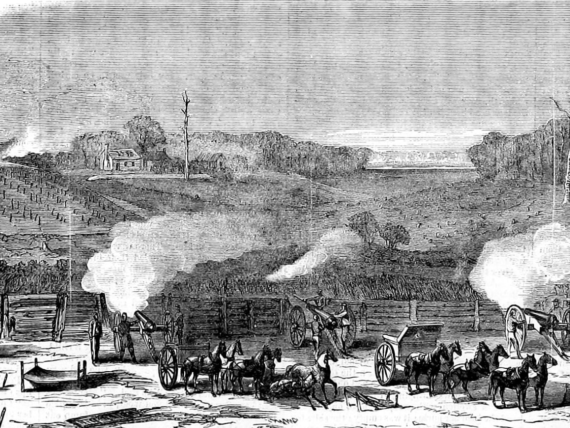 Civil War in Central Arkansas - Little Rock and Area - Civil War Traveler
