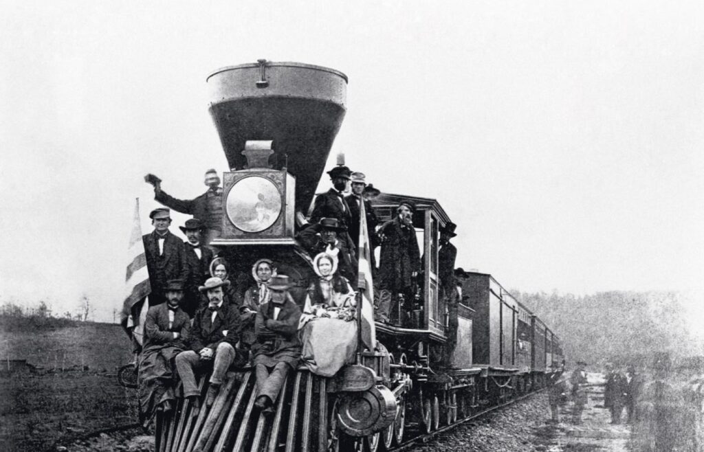 Northwest Georgia Andrews Raid (The Great Locomotive Chase) - Civil War ...