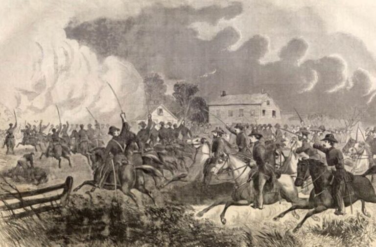 Northwest Missouri Civil War - Kansas City, Lexington, Independence ...