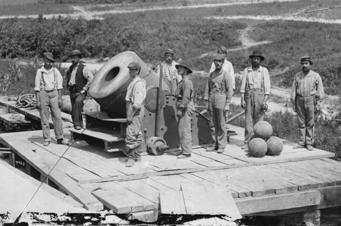 Central Virginia Civil War - Petersburg Civil War Sites - Civil War ...