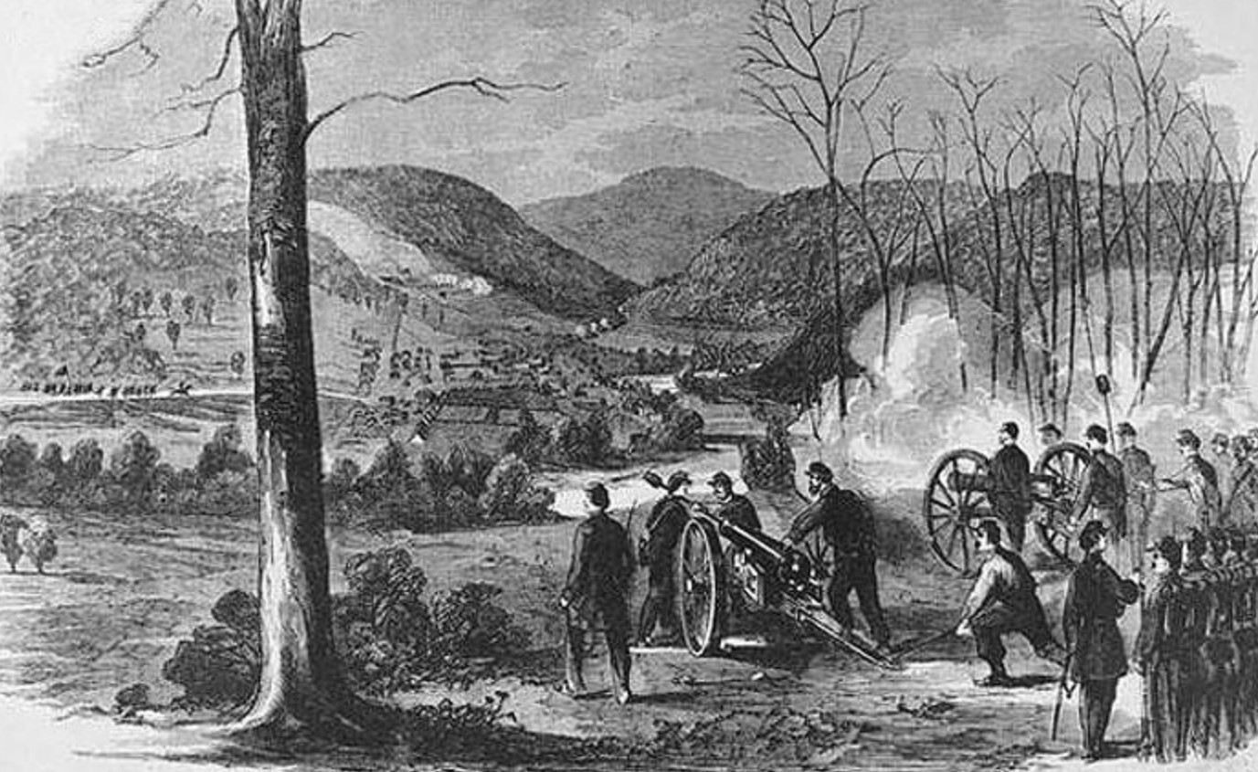 Virginia Valley & Mountains - The Route 250 Corridor - Civil War Traveler