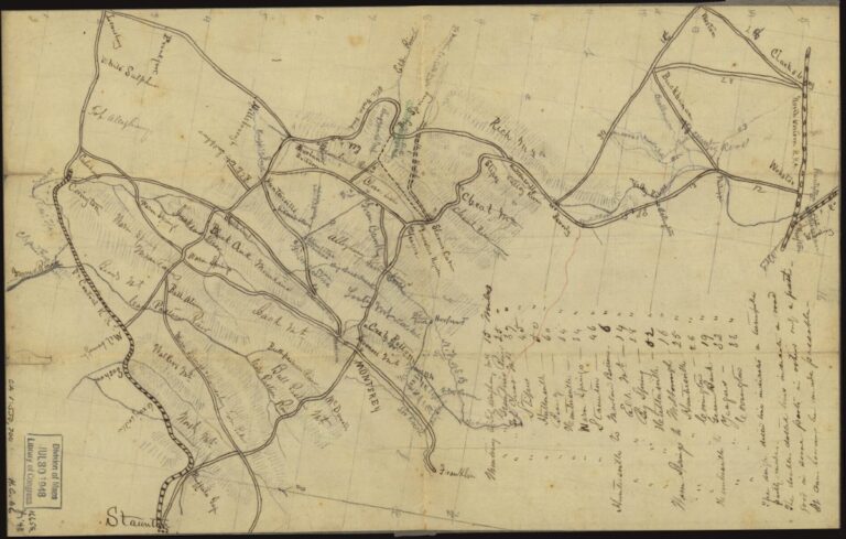 West Virginia Civil War - The First Campaign, 1861 in the Mountains ...