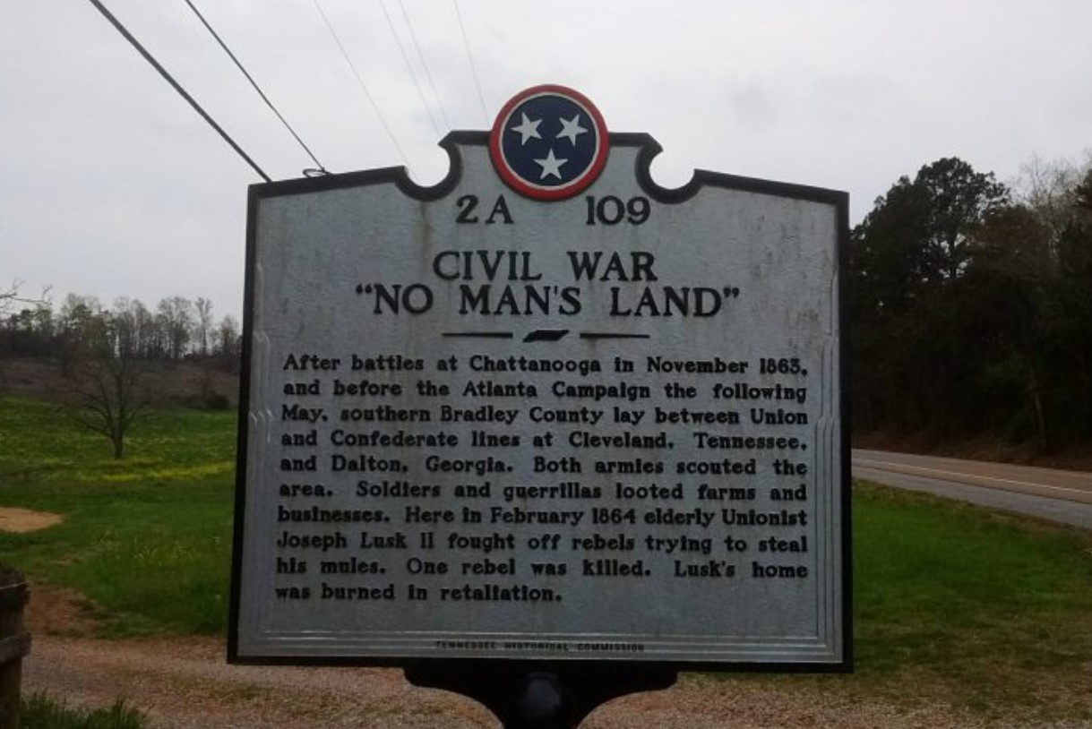 Middle Tennessee - More Civil War Sites - Civil War Traveler
