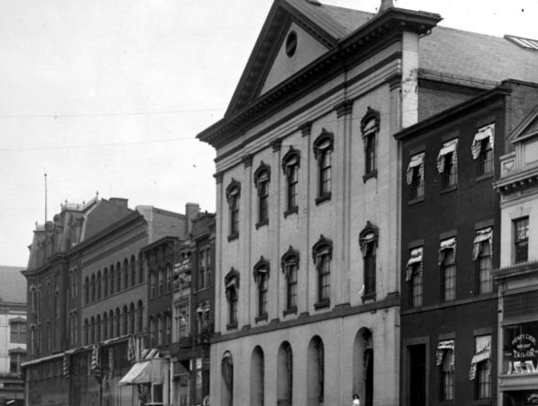 Maryland Civil War Trails - John Wilkes Booth: Escape of an Assassin ...