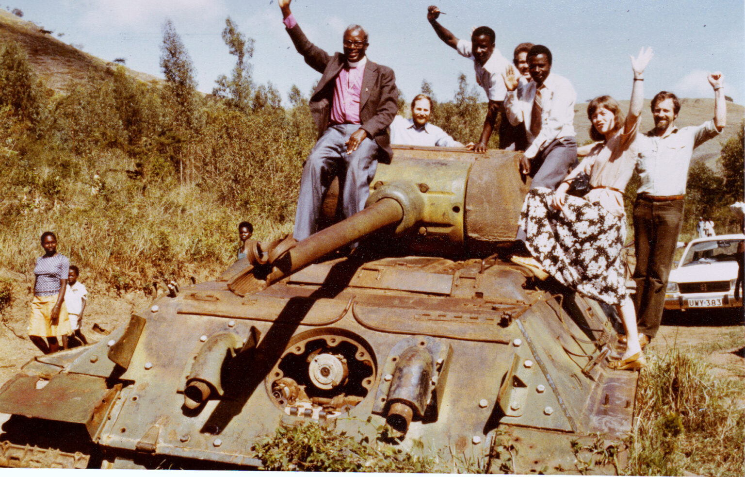 Exploring the Vibrant Heritage of Uganda: A Fascinating Look Back in ...