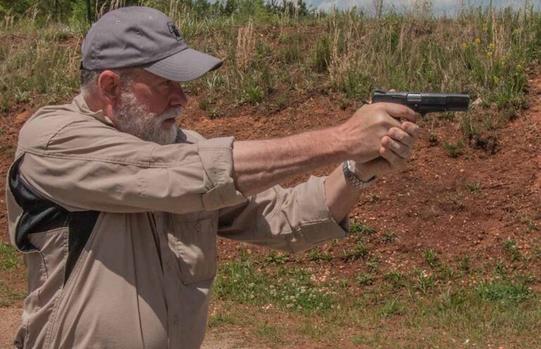 Shooting Stances You Should Master - Civil War Traveler